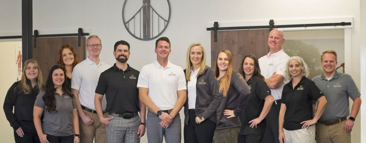 Mandy Baugher - Bridge Physical Therapy
