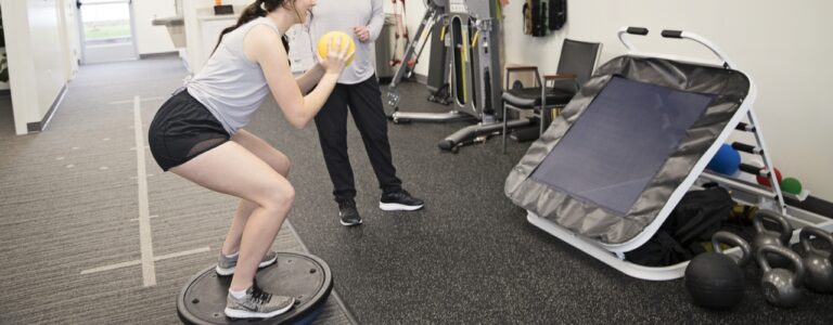 ACL Injury Prevention - Bridge Physical Therapy