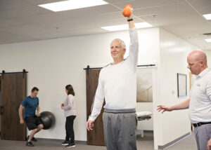 Shoulder Pain Relief, South Ogden, UT - Bridge Physical Therapy
