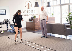 Sports Performance - Bridge Physical Therapy